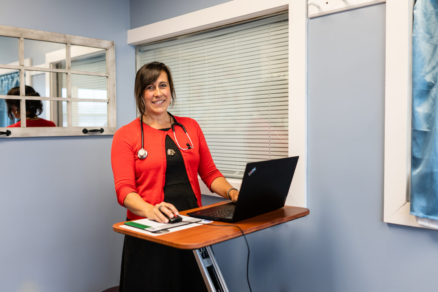 Mary Rafter FNP – C – Wiscasset Family Health